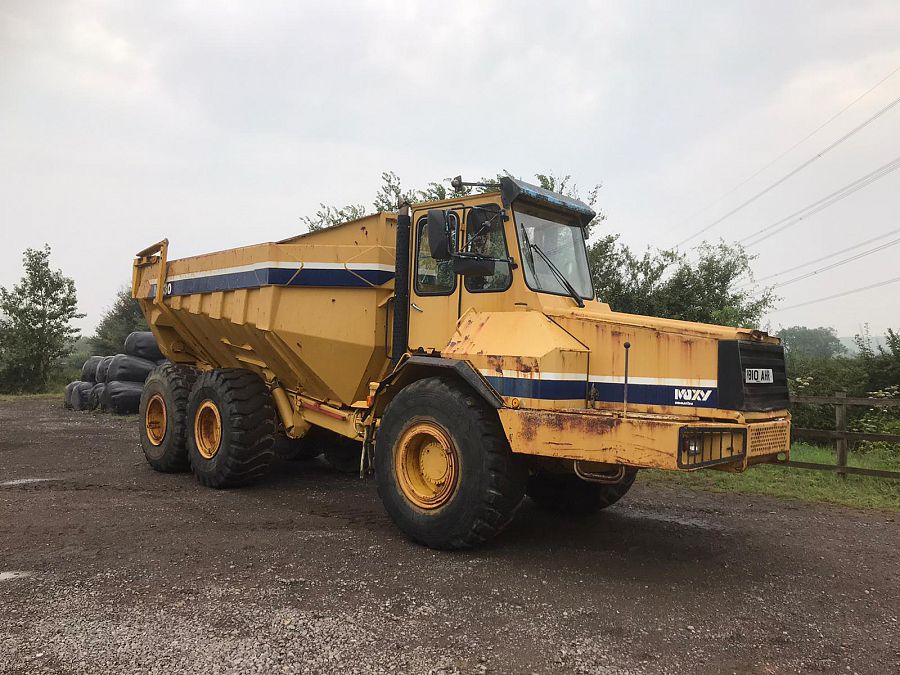 MOXY MT30 - UA Exporter